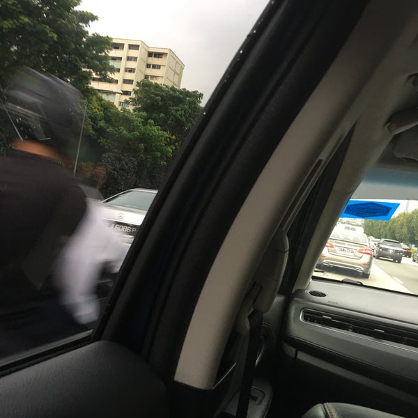 Central Expressway (CTE) - Road in Singapore