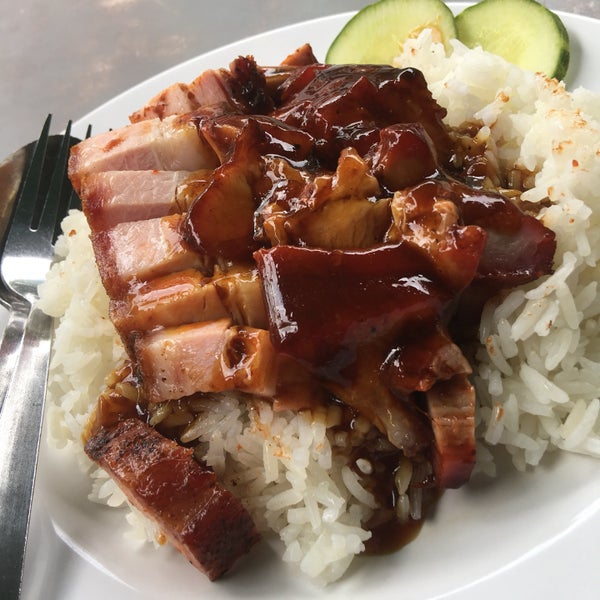 Guan Chee Hong Kong Roast Duck - Hougang - 6 tips