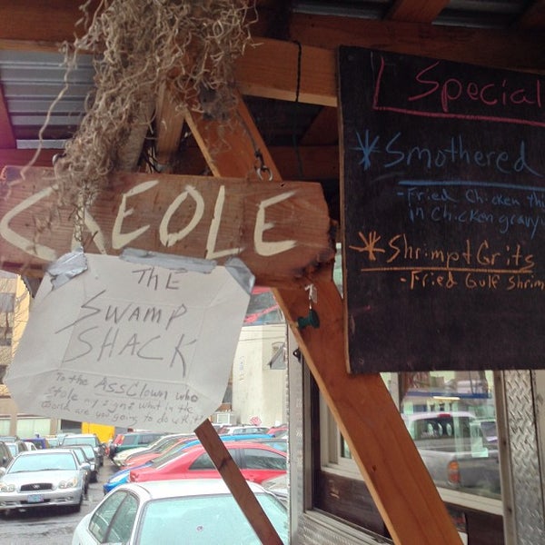 The Swamp Shack - 1 tip from 99 visitors