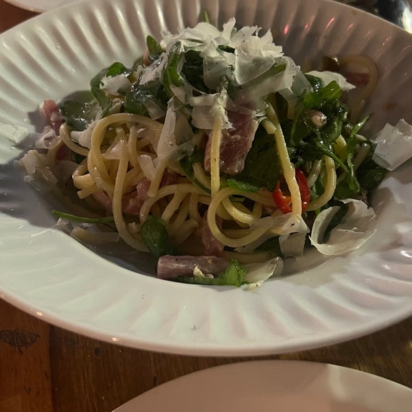 Rustico - Italian Restaurant in Lev HaIr