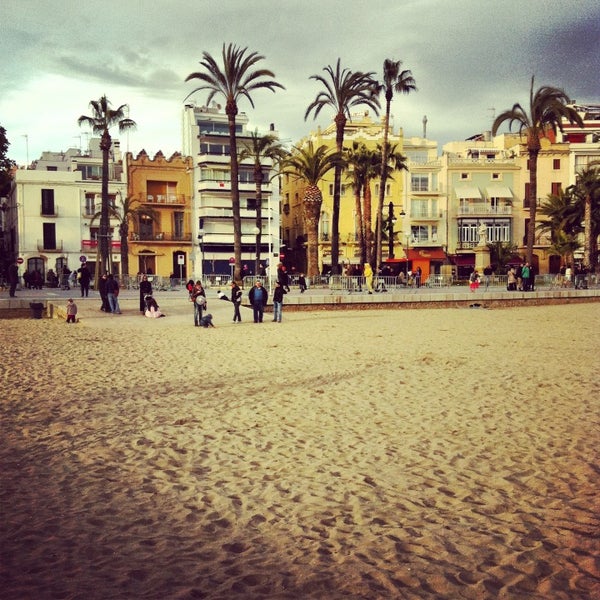 Passeig de la Ribera - Other Great Outdoors in Sitges