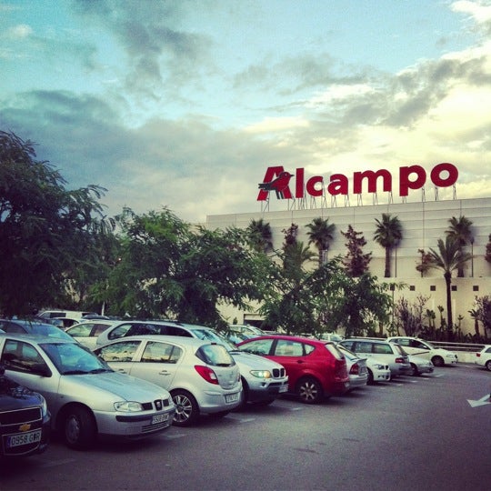 Alcampo - 7 tips