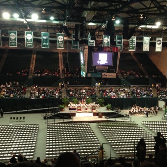 Photos at Dale F. Halton Arena - College Basketball Court in Charlotte