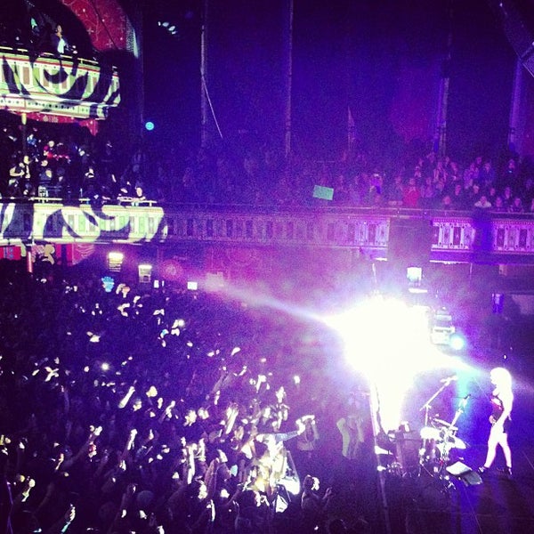 The Tabernacle - Side Room - Downtown Atlanta - Atlanta, GA