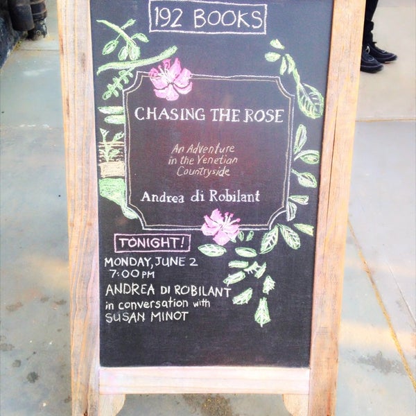 192 BOOKS - Bookstore in Chelsea