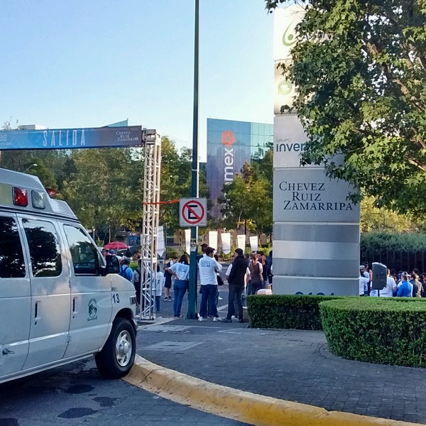 Chevez, Ruiz, Zamarripa - Alvaro Obregon, Distrito Federal