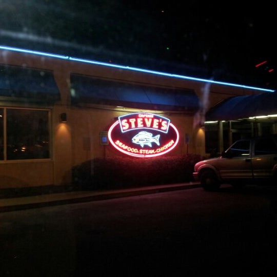 Captain Steve's Family Seafood Restaurant - Seafood Restaurant