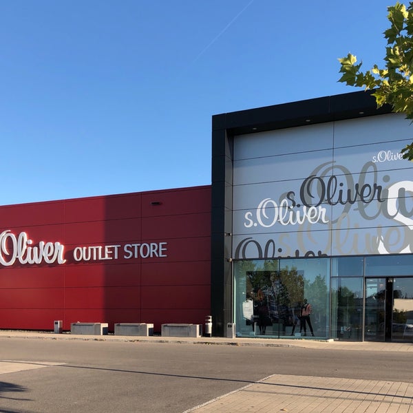 s.Oliver Outlet - Rottendorf, Bayern