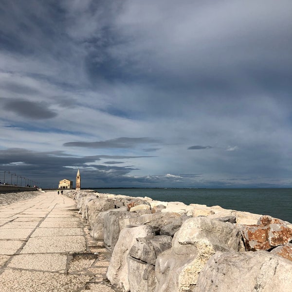 Lungomare Caorle - Beach in Caorle, Veneto