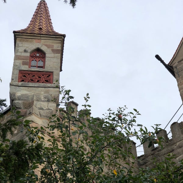 Burg Abenberg - Castle