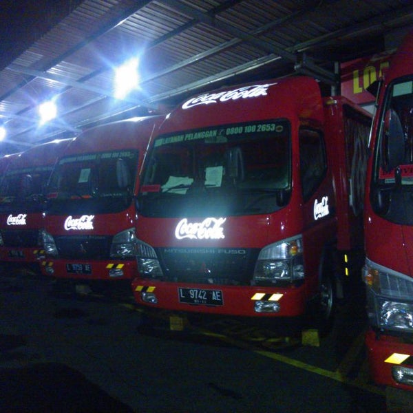 PT. Coca Cola Distribution Indonesia - 1 tip from 55 visitors