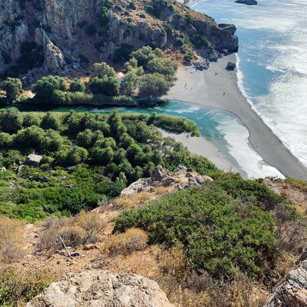 Παραλία Πρέβελη - Beach