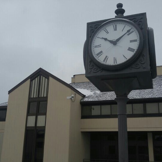 RVC Student Center - College Administrative Building in Rockford