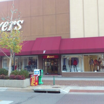 Weavers Department Store - Oread - 9 tips