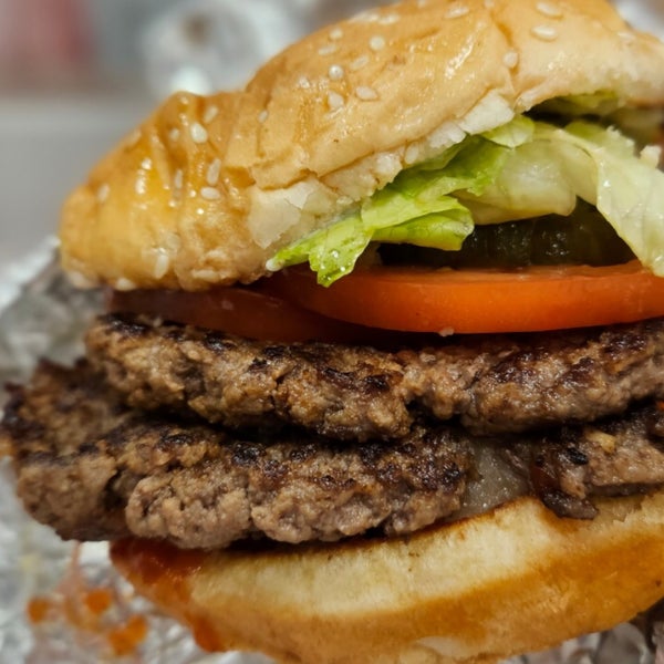 Five Guys - Downtown Boston - 58 Summer Street