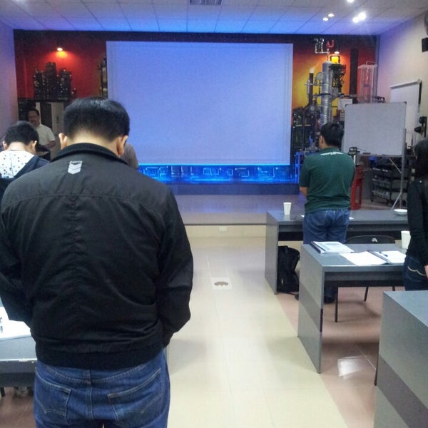 I&E Instrumentation Training Center - Libho, Batangas