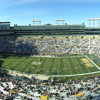 Lambeau Field Atrium - Lambeau Field - 1265 Lombardi Ave