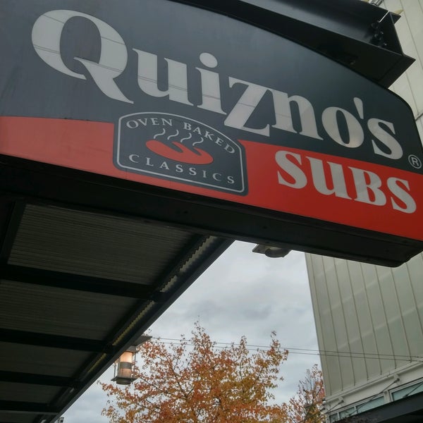 Quiznos (Now Closed) - Pinehurst - 4 tips