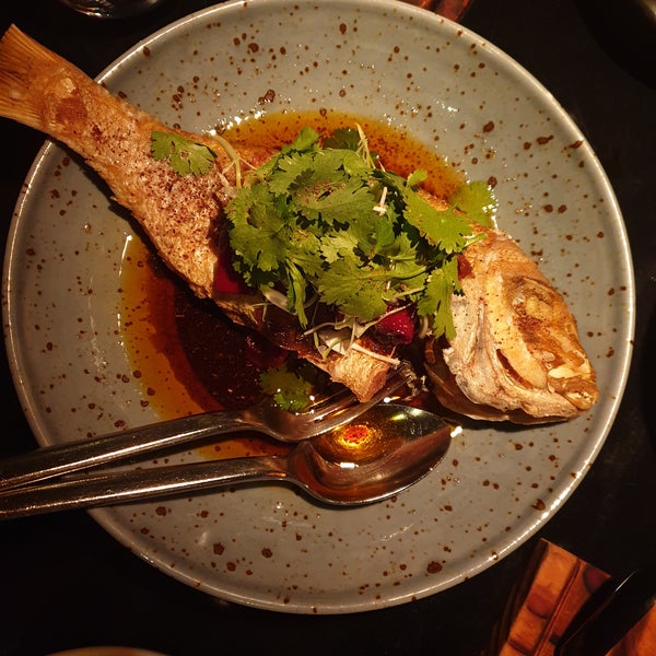 Spice Temple - 35 tips