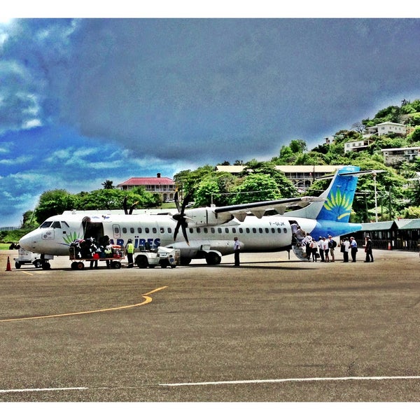 Aéroport Aimé Césaire (FDF) - Aéroport Aimé Césaire