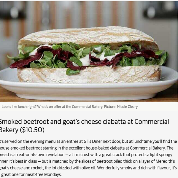 The Commercial Bakery (Now Closed) - Melbourne CBD - 7 tips from 156 ...