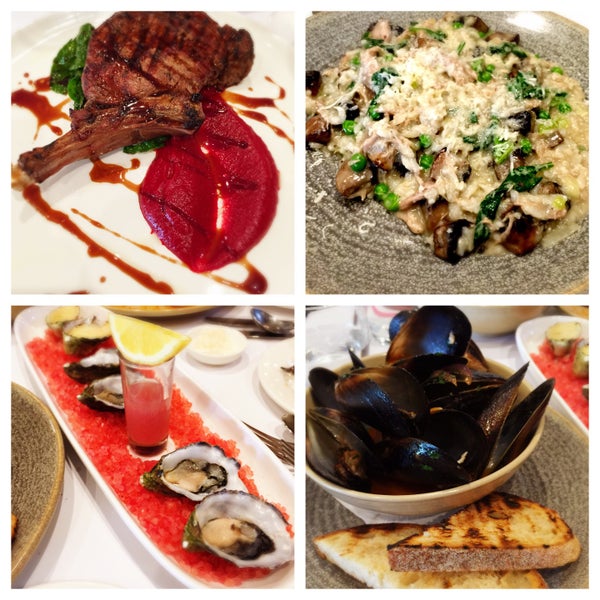 Vivace Restaurant - Italian Restaurant