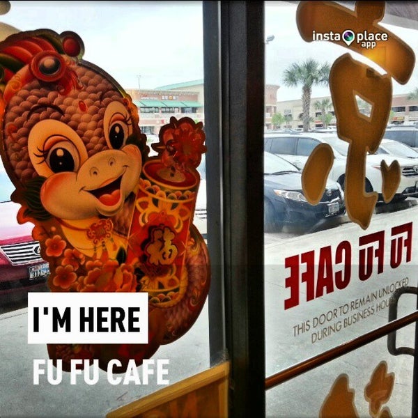 Photos at Fu Fu Cafe - 42 tips from 1513 visitors