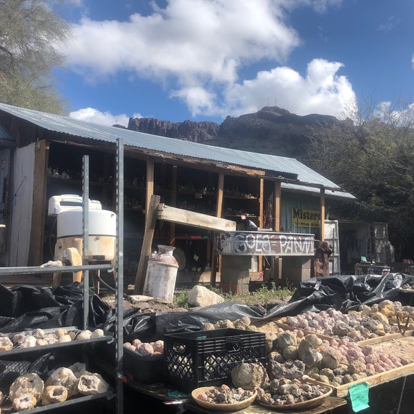 Oatman General Store - Gift Store