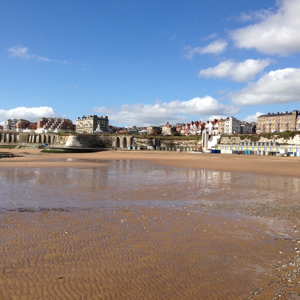 Broadstairs Harbour - Harbor or Marina