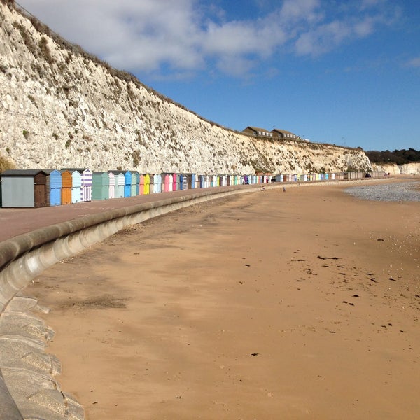 Stone Bay - Beach in Broadstairs