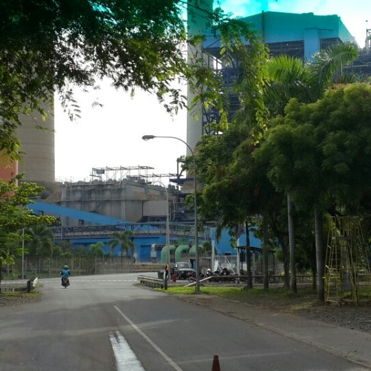 PLTU Paiton Unit #5 & 6 - Structure