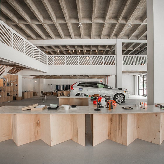 Austere - Structure in South Park