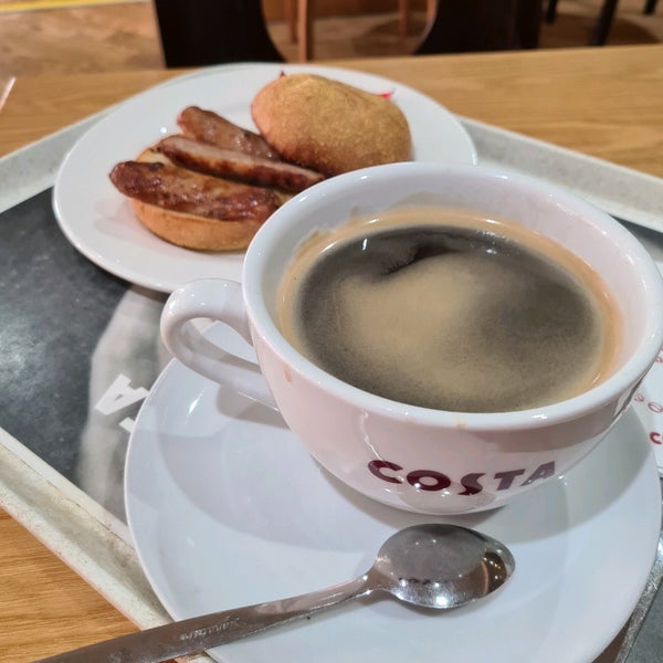 Costa Coffee - High St