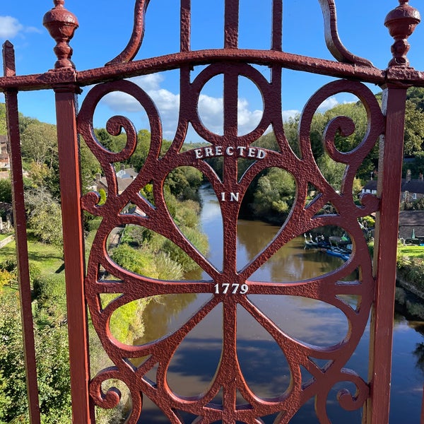 The Iron Bridge - 10 tips