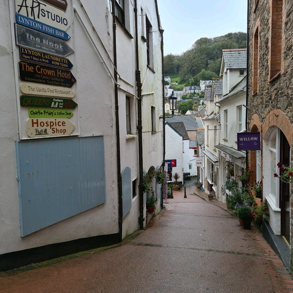 Lynton - Lynton, Devon