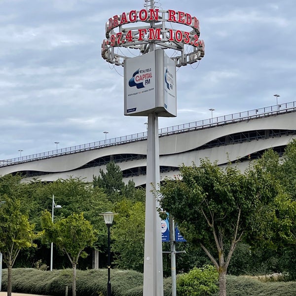 Red Dragon Centre - Atlantic Wharf - 11 tips