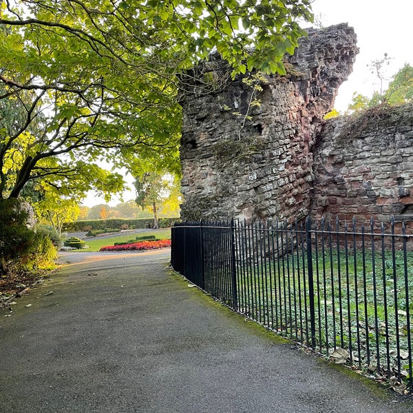 Castle Grounds - Castle