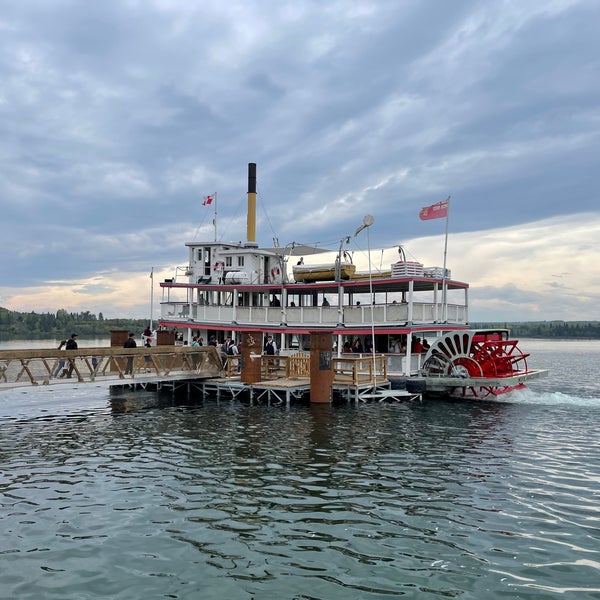 SS Moyie Heritage Park Paddlewheel Boat - Southwest Calgary - 3 tips