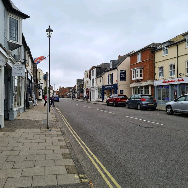 Lymington - 9 tips from 784 visitors