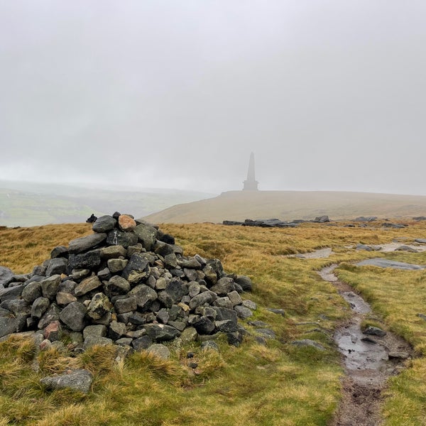 Stoodley Pike - Scenic Lookout in Todmorden
