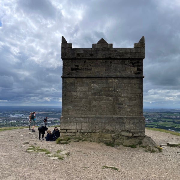 Rivington Pike - Scenic Lookout in Rivington