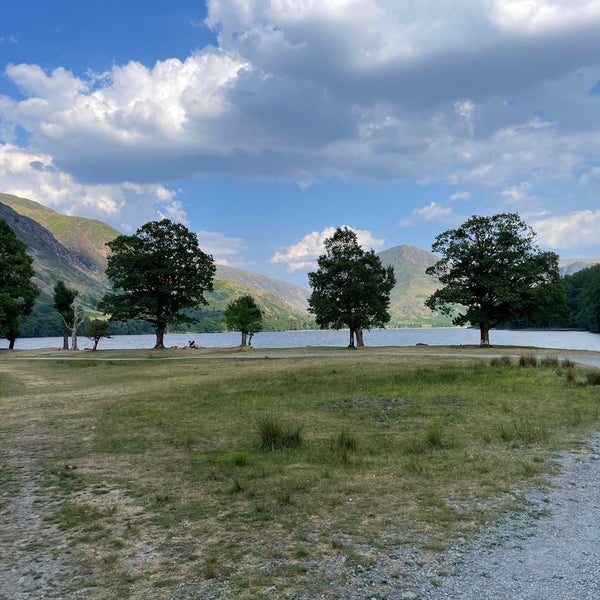 Buttermere Lake - Lake