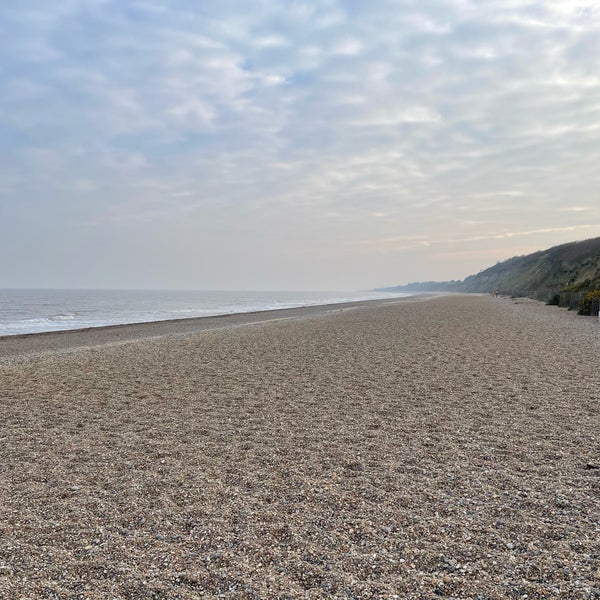 Dunwich Beach