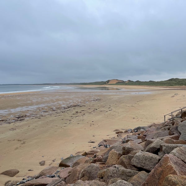 Fraserburgh Beach