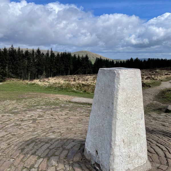 Beacon Fell Summit - Scenic Lookout