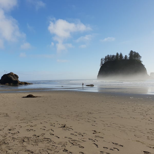 Second Beach - 4 tips