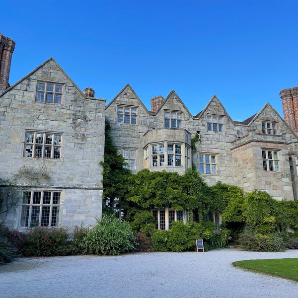 Benthall Hall - Historic and Protected Site