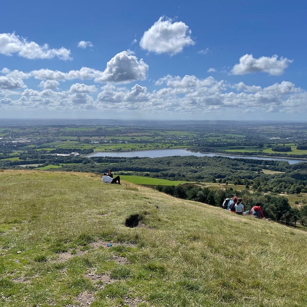 Rivington Pike - Scenic Lookout in Rivington