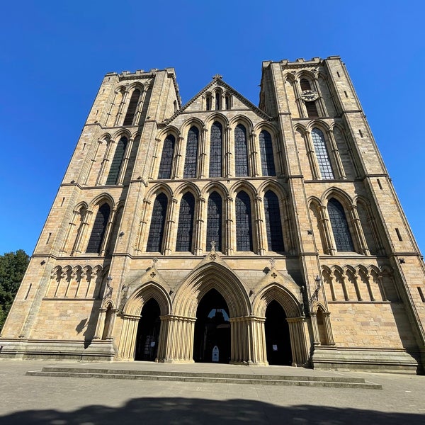 Ripon Cathedral - Church
