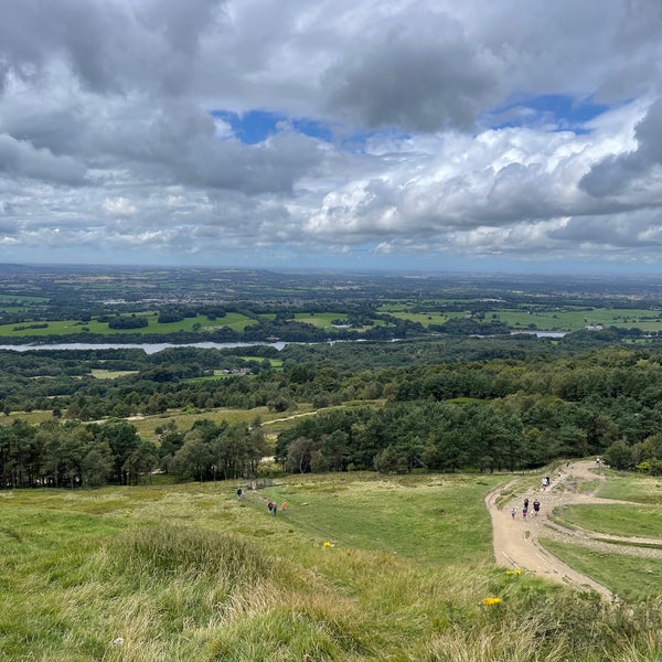 Rivington Pike - Scenic Lookout in Rivington